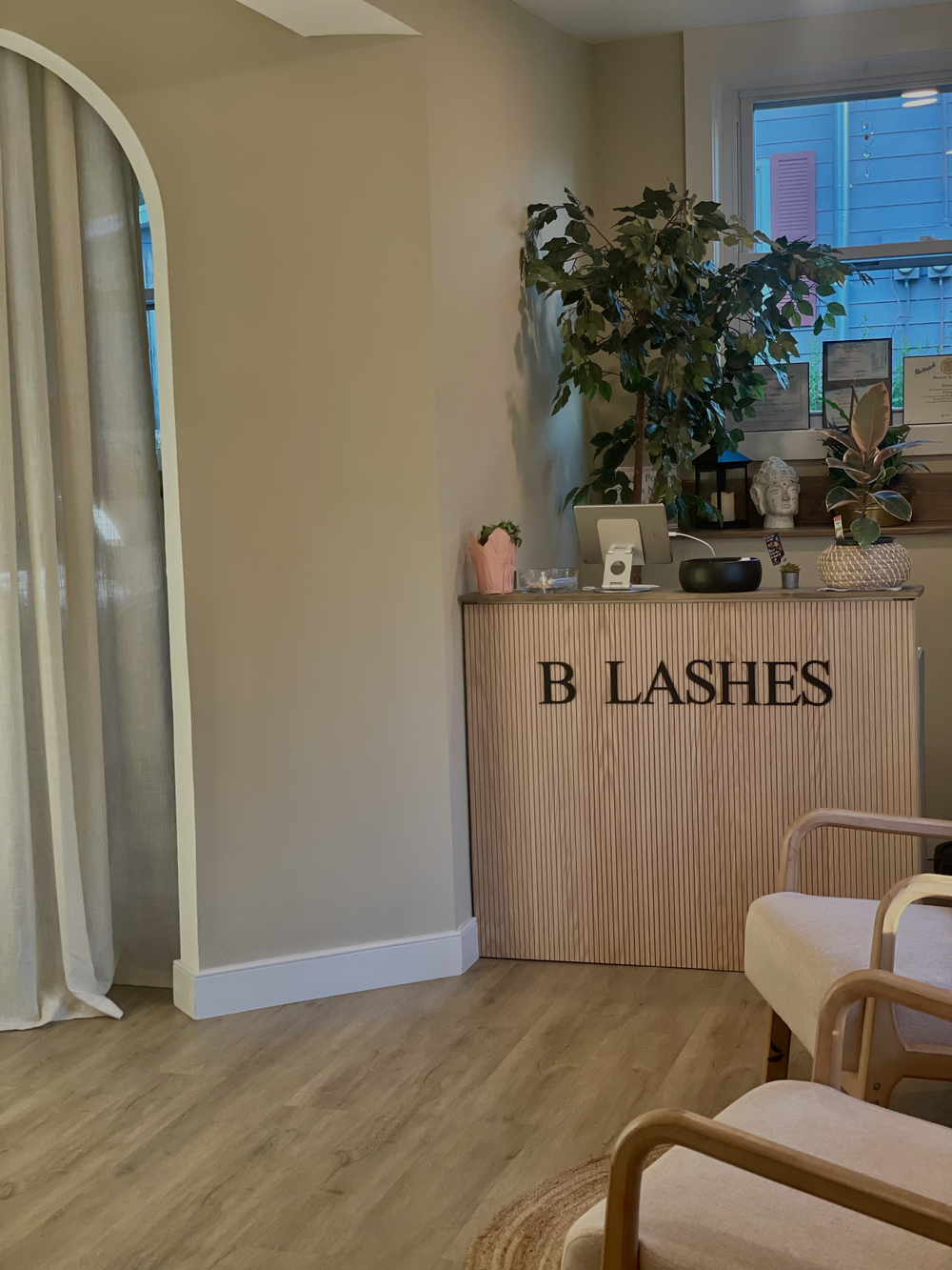 B Lashes Esthetics & Cosmetics