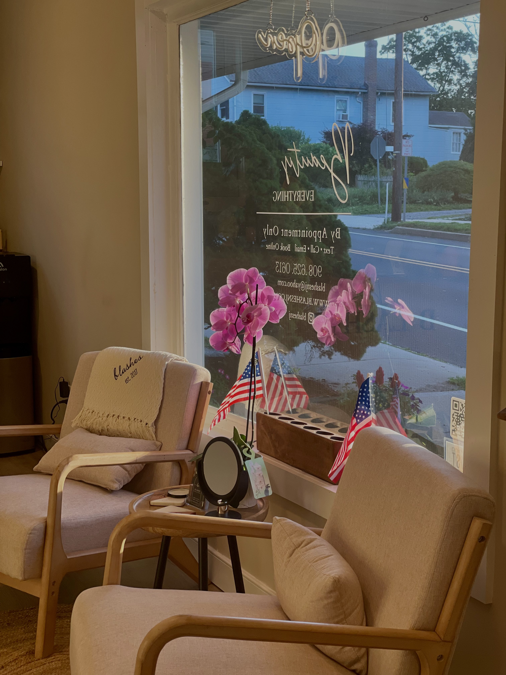 B Lashes Esthetics & Cosmetics