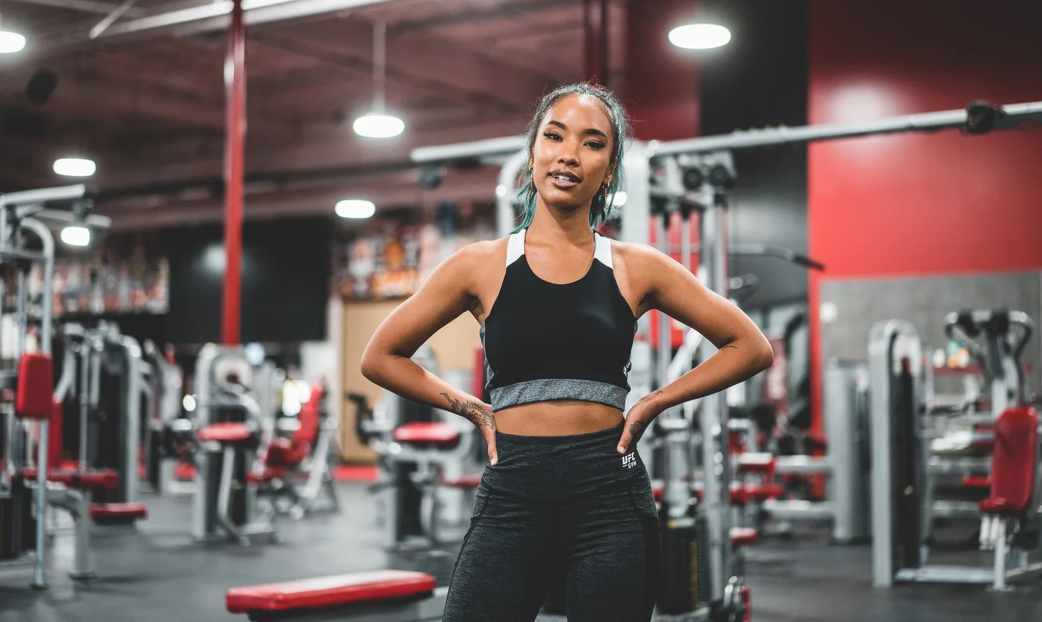 London's First | Train Different — UFC Gym London