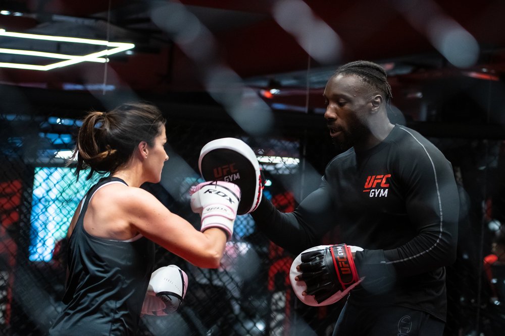 Programs and Fitness — UFC Gym UK
