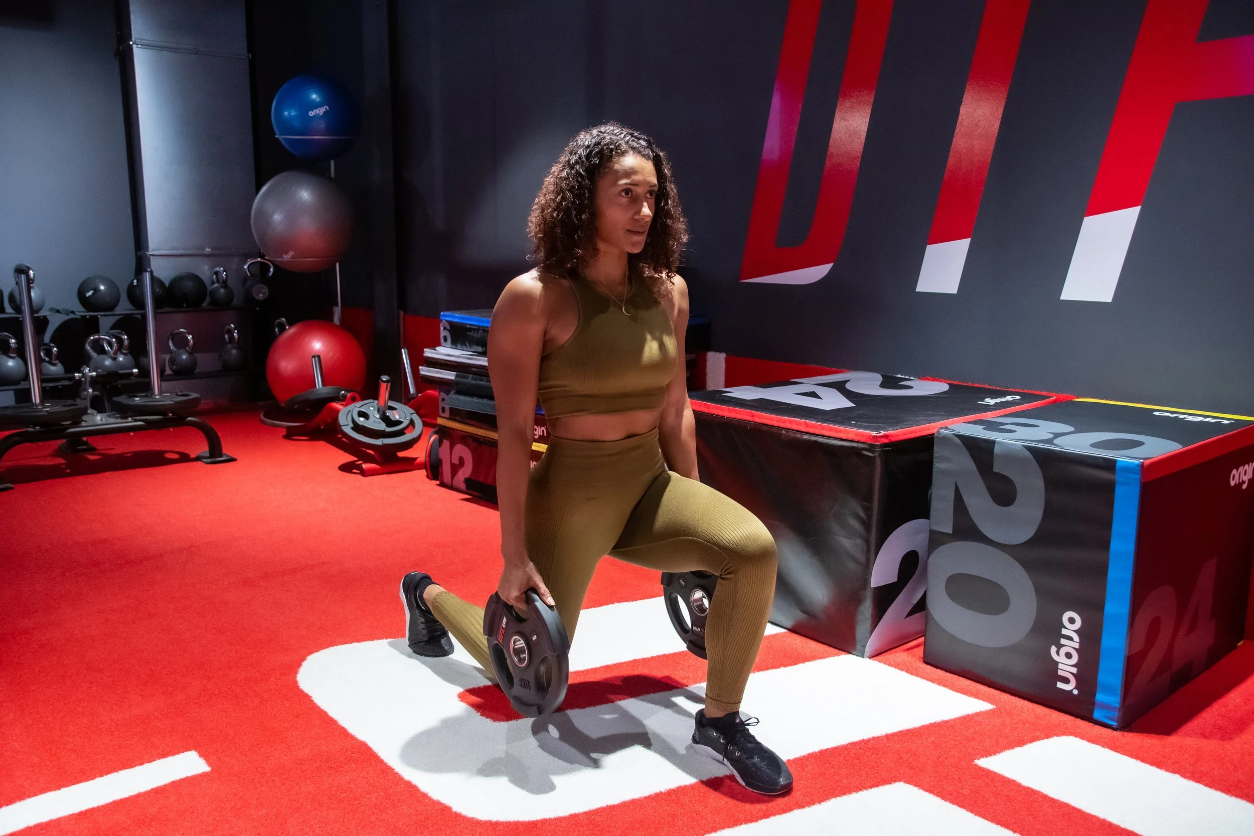 UFC GYM Nottingham — UFC Gym UK