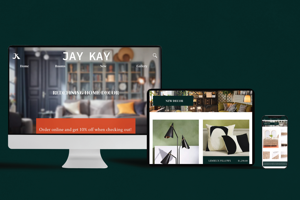 Jay Kay — Jelani Morgan