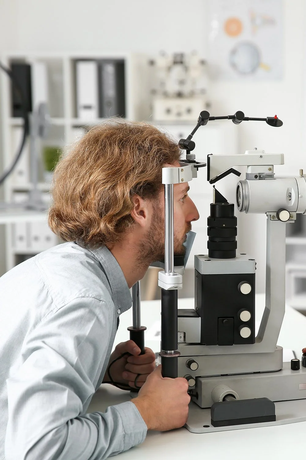 Comprehensive Eye Exam — Elevate Eye Care | Eye Doctor Boise