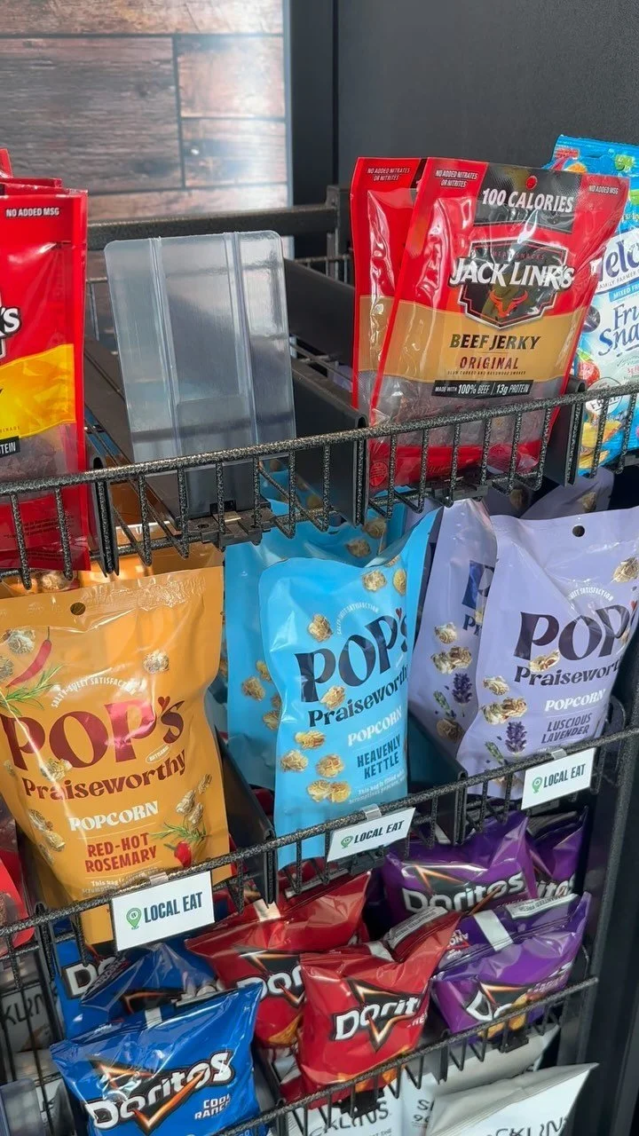 Elevate Vending Services | Fresh Bites for Busy Lives