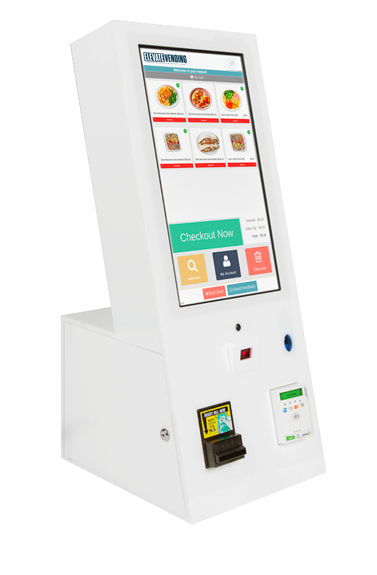 About — Elevate Vending Services | Fresh Bites for Busy Lives