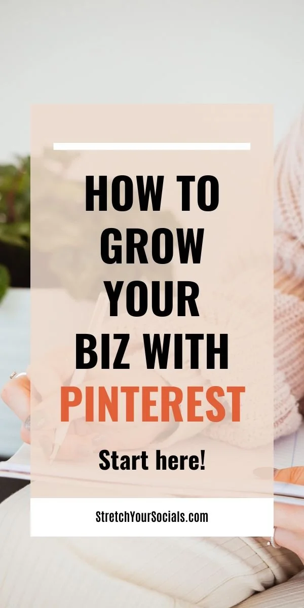 The Hidden Power of Pinterest for Small Businesses — Stretch Your Socials