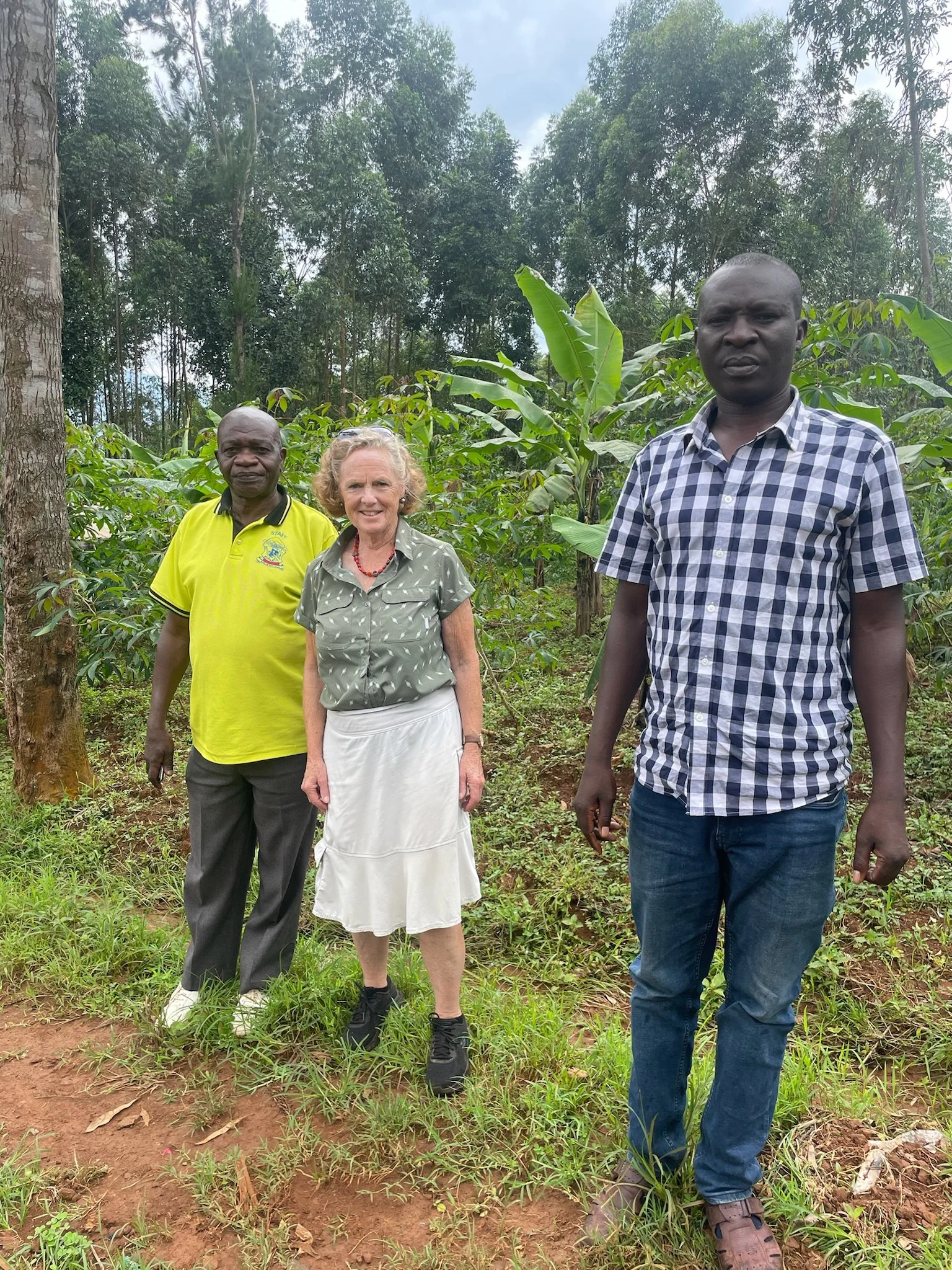 A Day in Bududa — Bududa