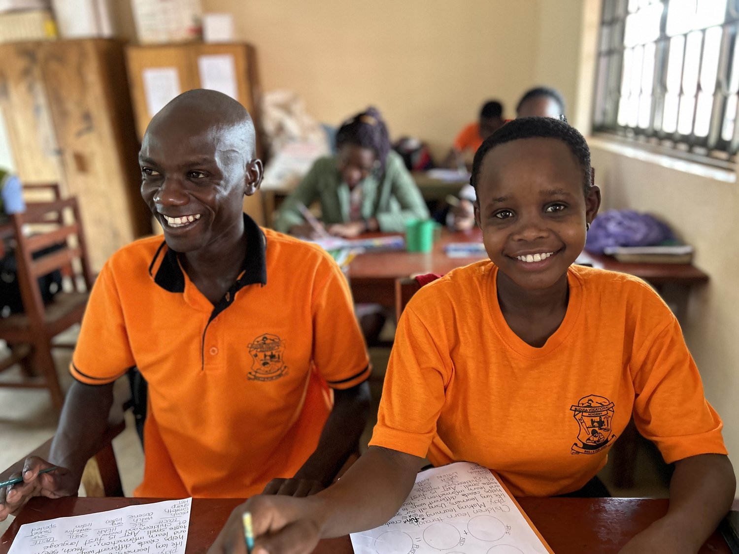 The Power of BVA's Core Classes in Student Success — Bududa