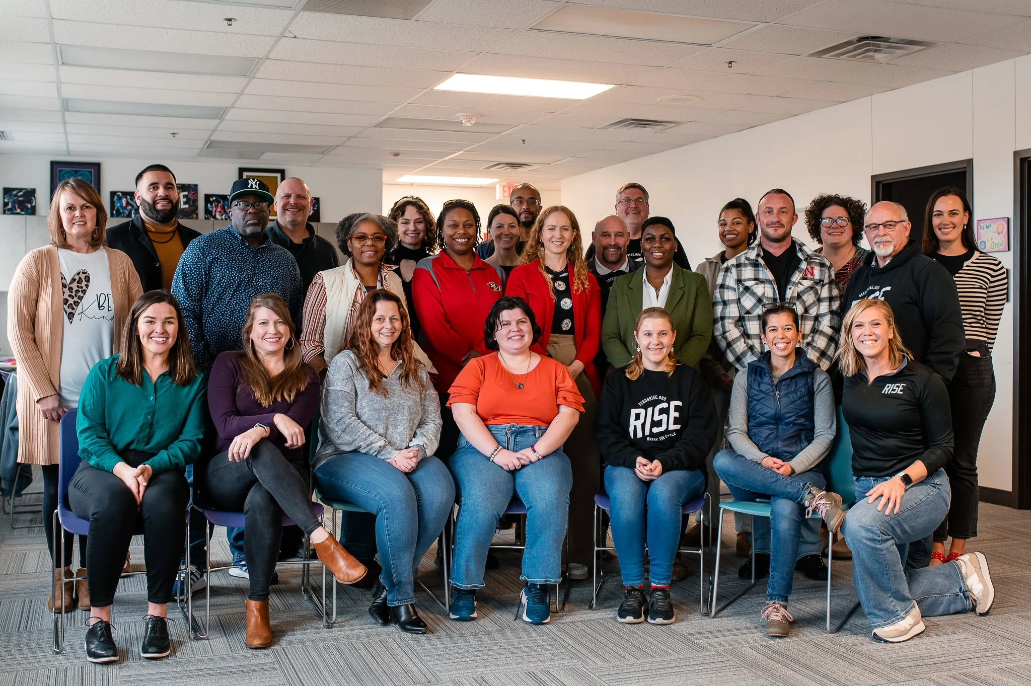 DEI at RISE — RISE Academy