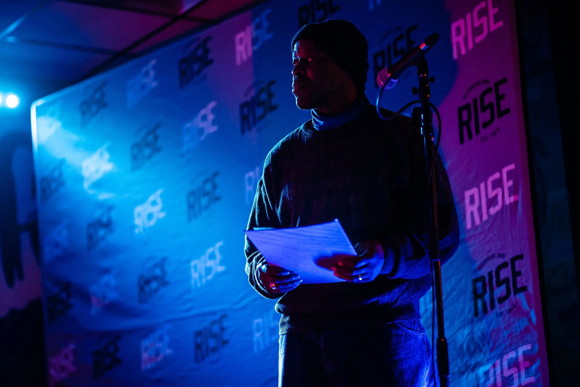 RISE Family Program | RISE Academy Reentry Program