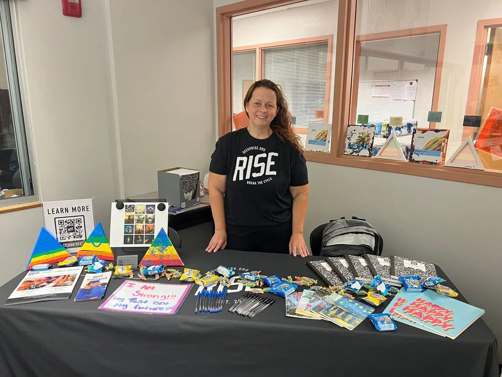 RISE Reentry Community Engagement Request — RISE Academy