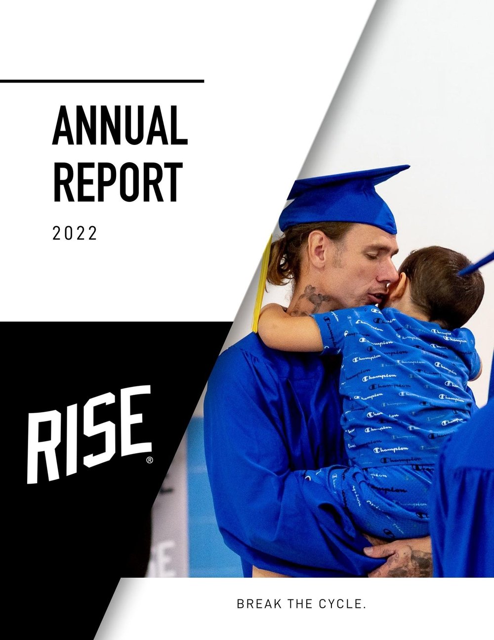 RISE Annual Reports | RISE Academy Reentry Program