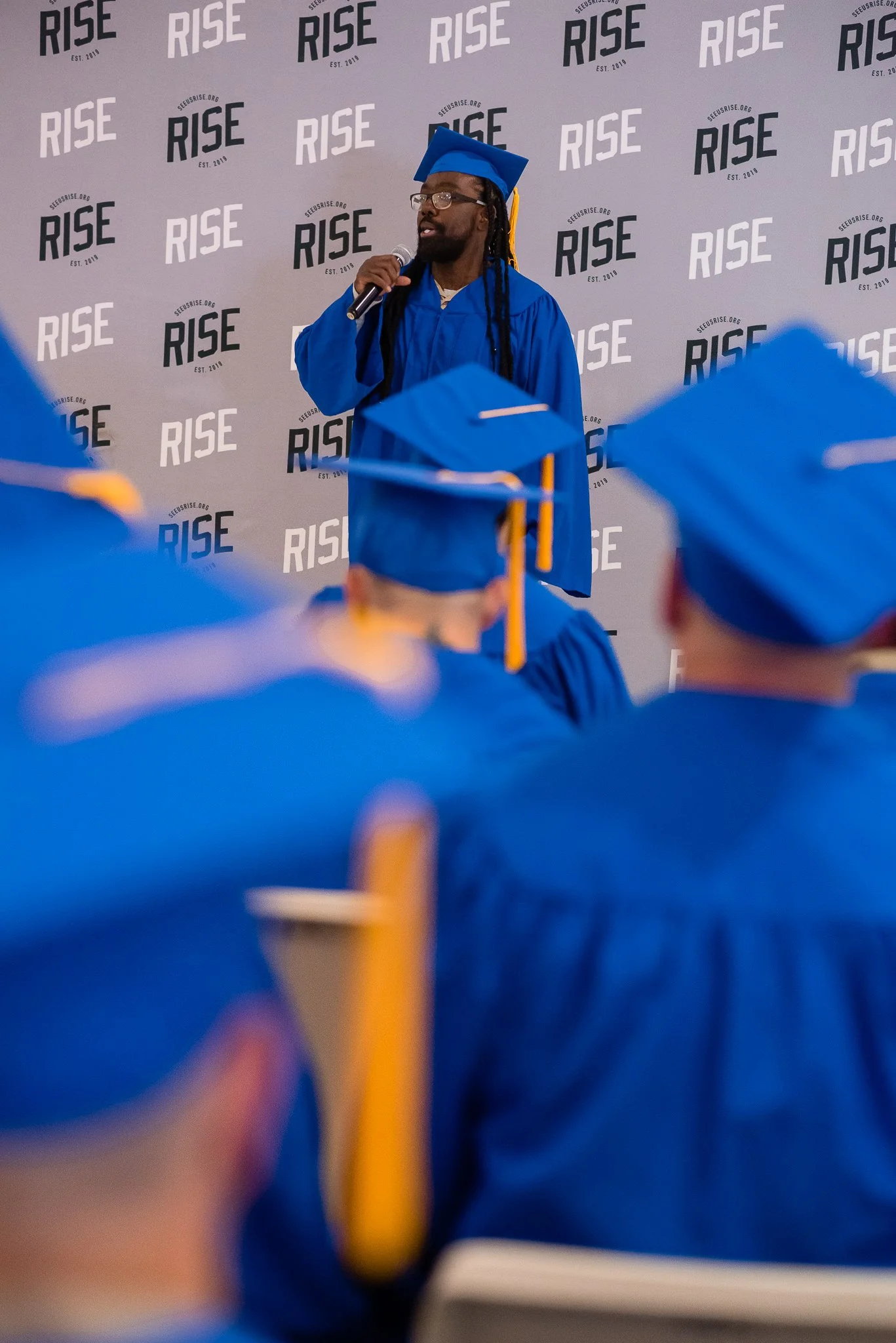 RISE Reentry Program