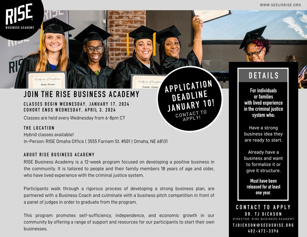 Blog — RISE Academy