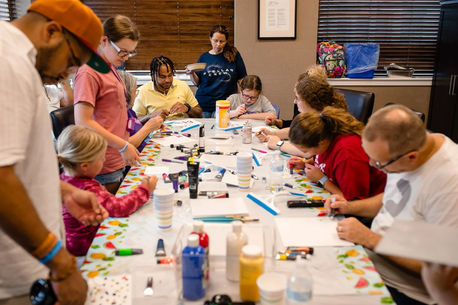 RISE Family Program | RISE Academy Reentry Program