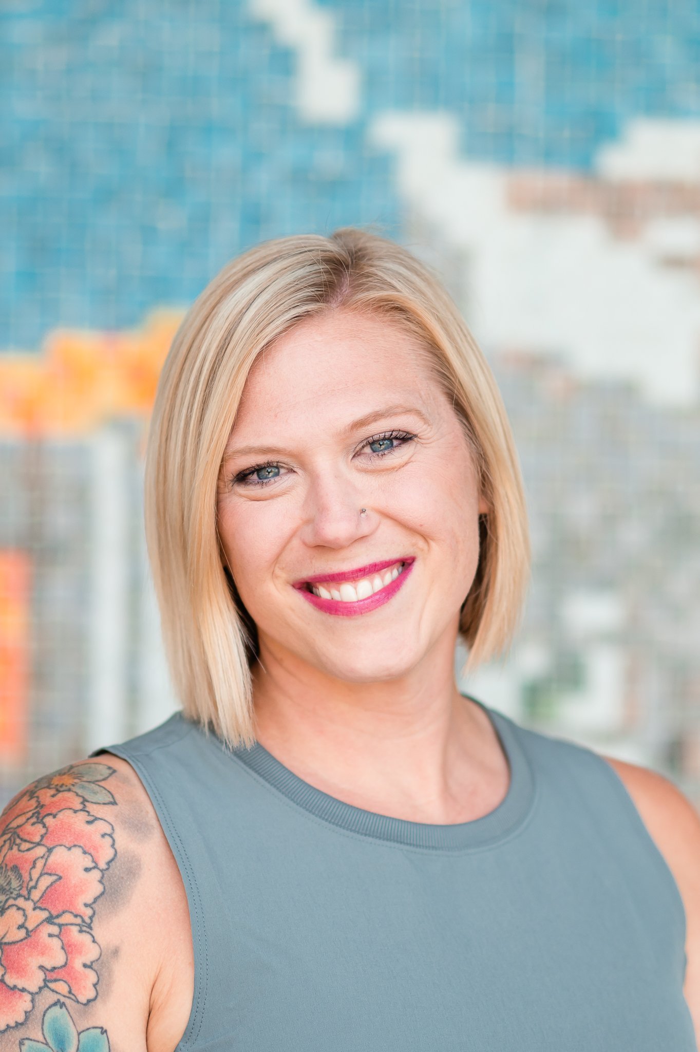 McKenzie Ring, Director of Marketing + Communications — RISE Academy