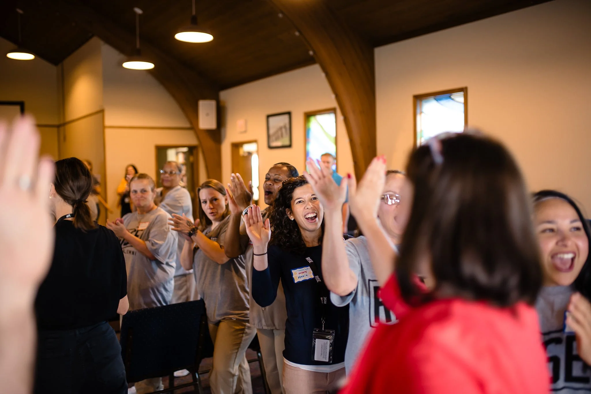 Our Team | RISE Academy Reentry Program