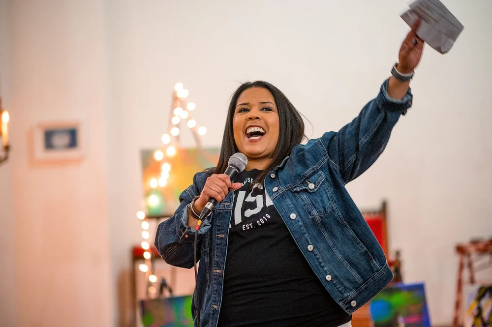 What We Do — RISE Academy