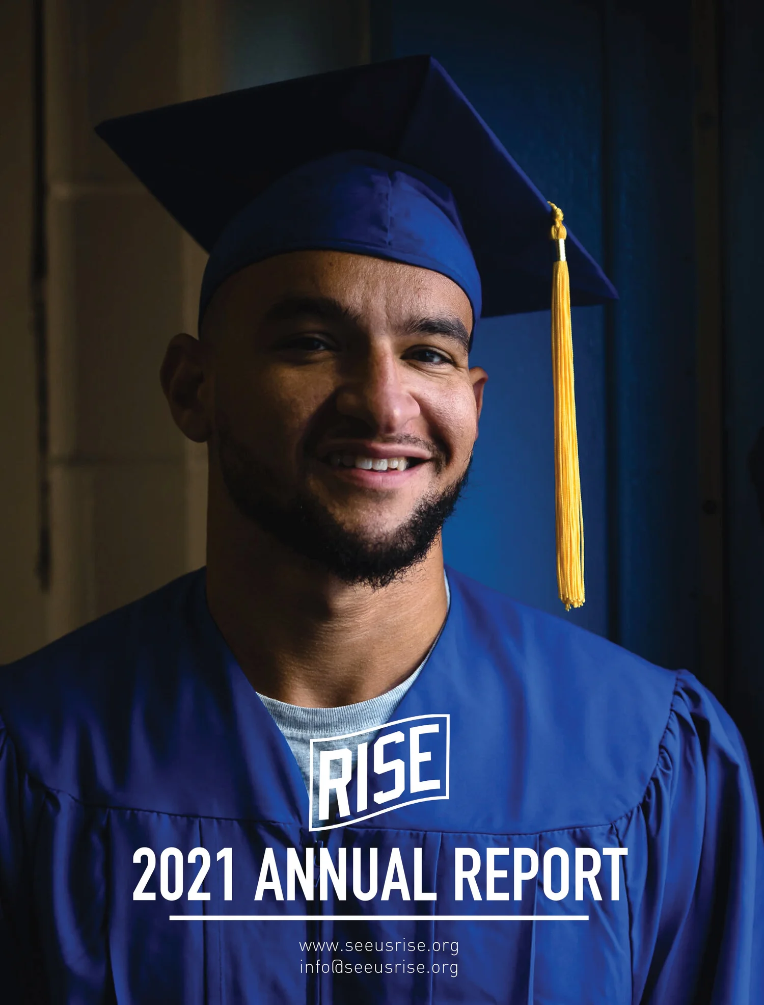 RISE Annual Reports | RISE Academy Reentry Program