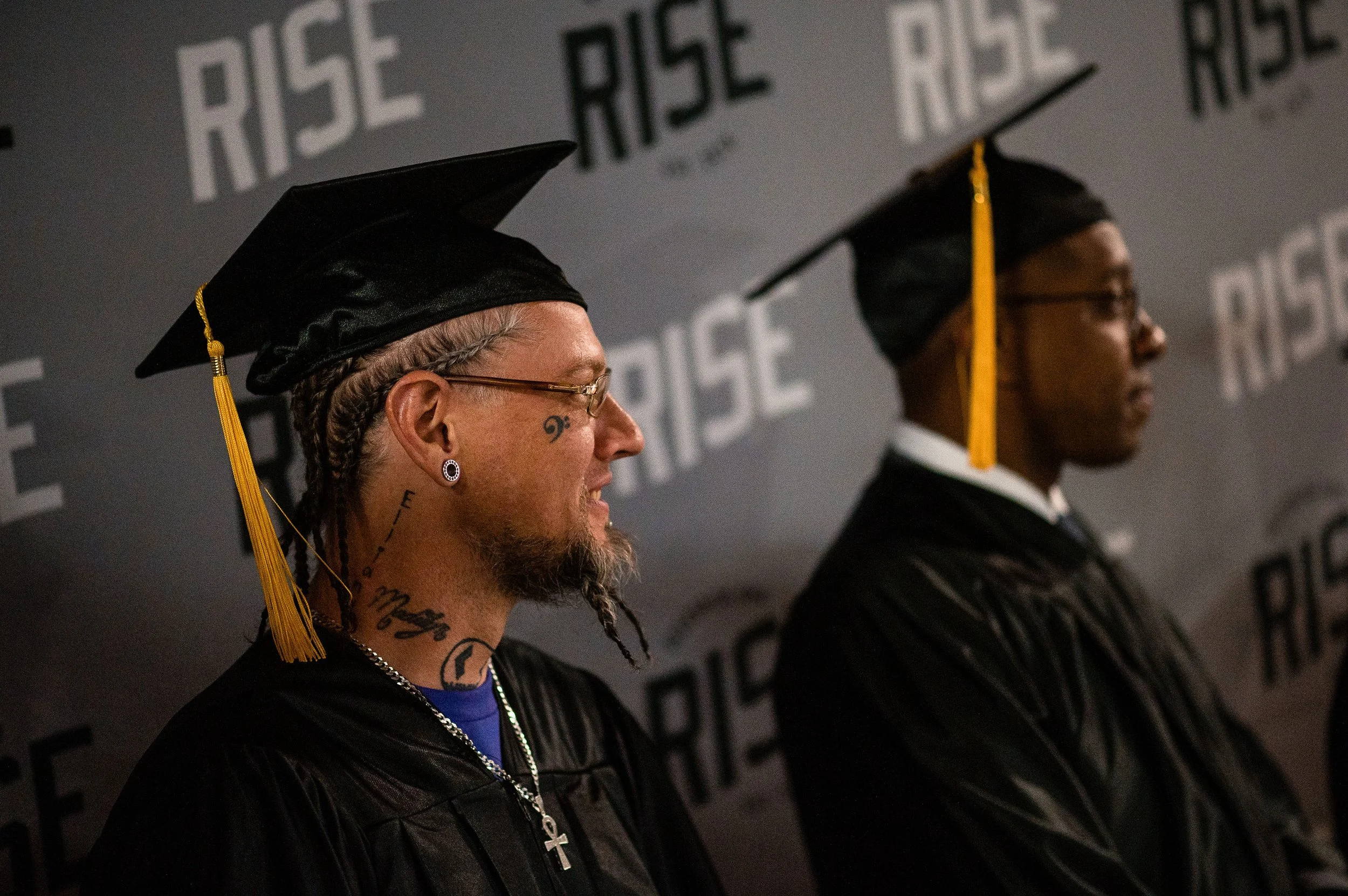 RISE Business Academy | RISE Academy Reentry Program