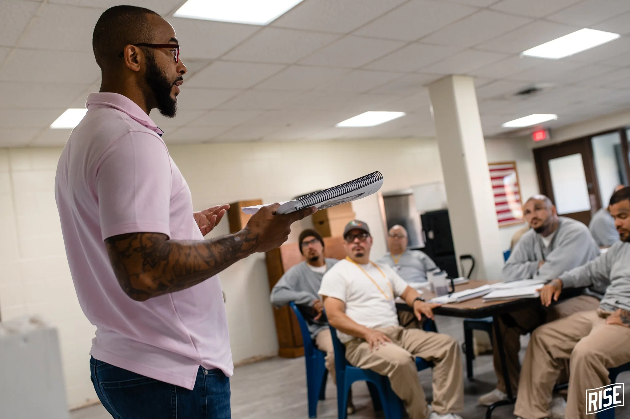 What We Do | RISE Academy Reentry Program