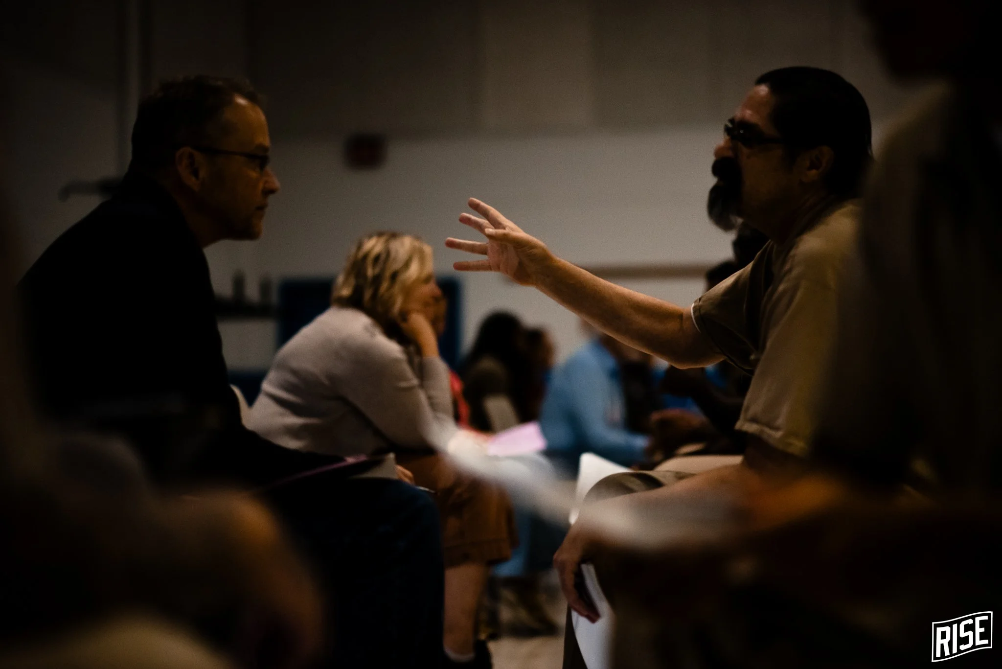 RISE Reentry Program