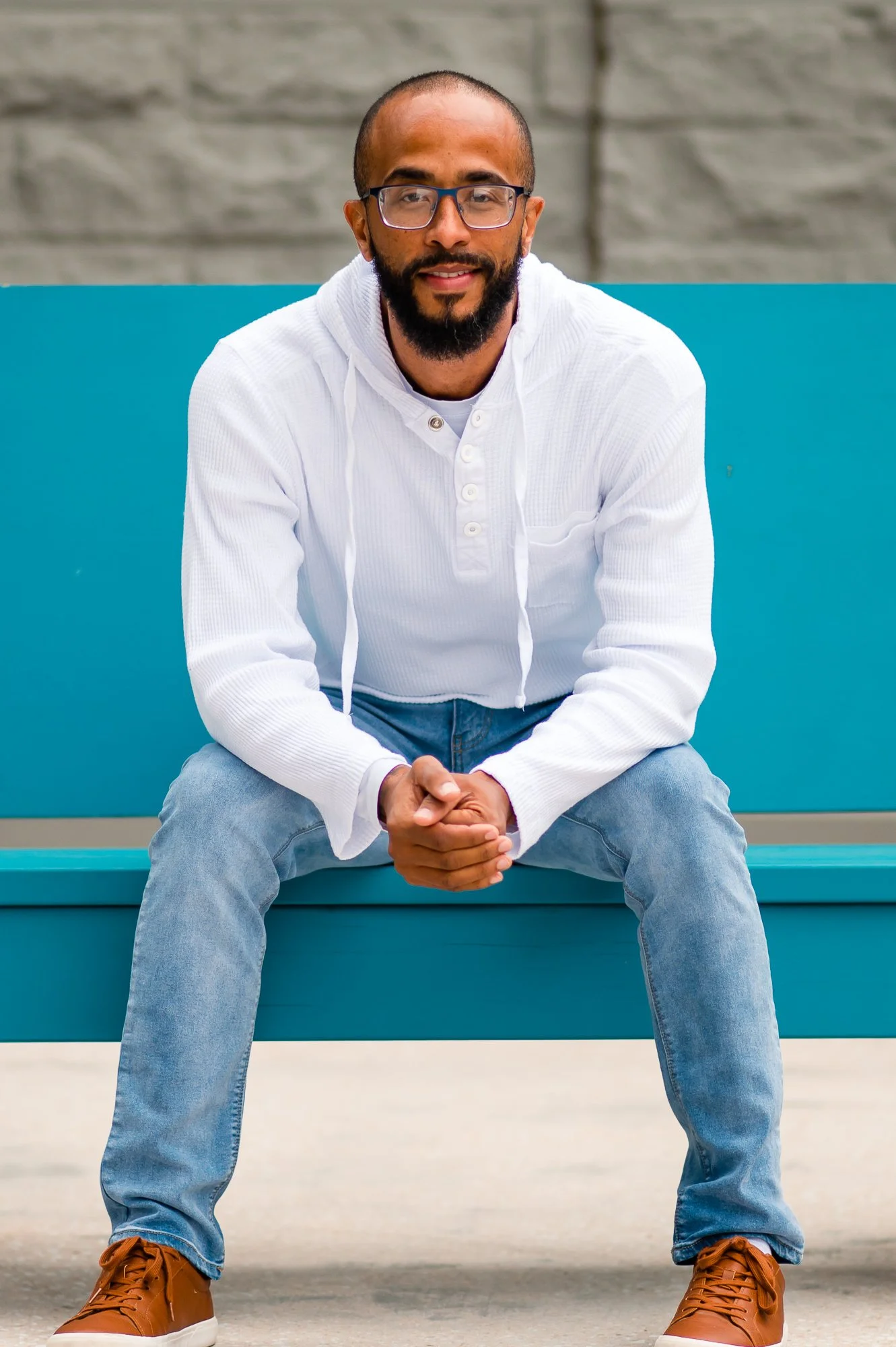 Aaron Pettes, Reentry Specialist — RISE Academy