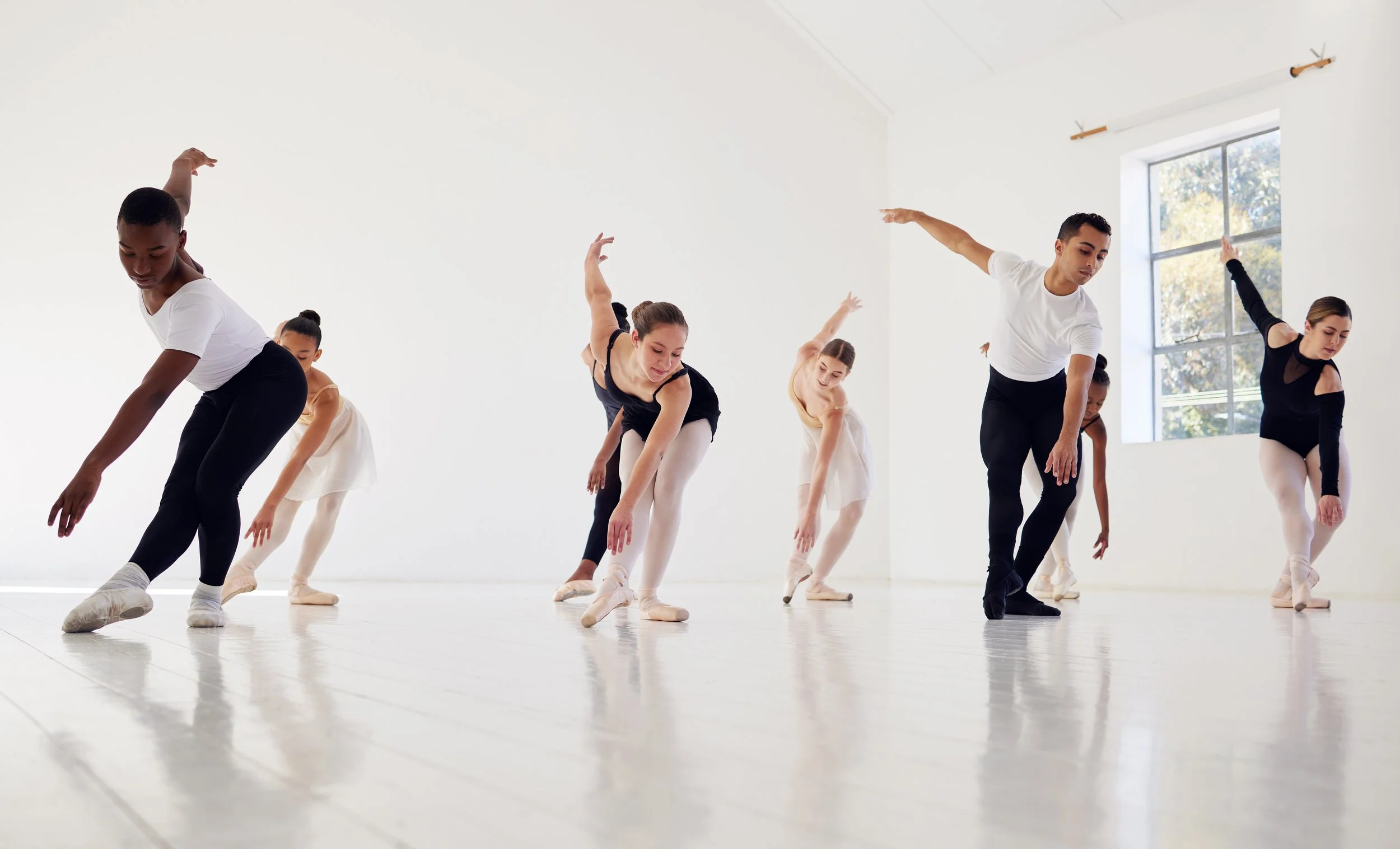 Visionary Dance Co.