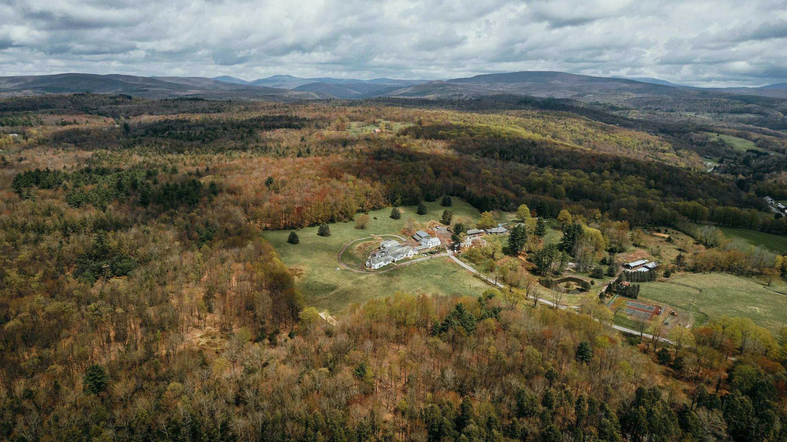 Hemlock Neversink | 50-Acre Wellness Resort