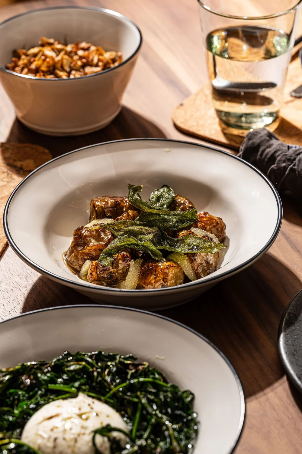 Restaurant — Hemlock Neversink