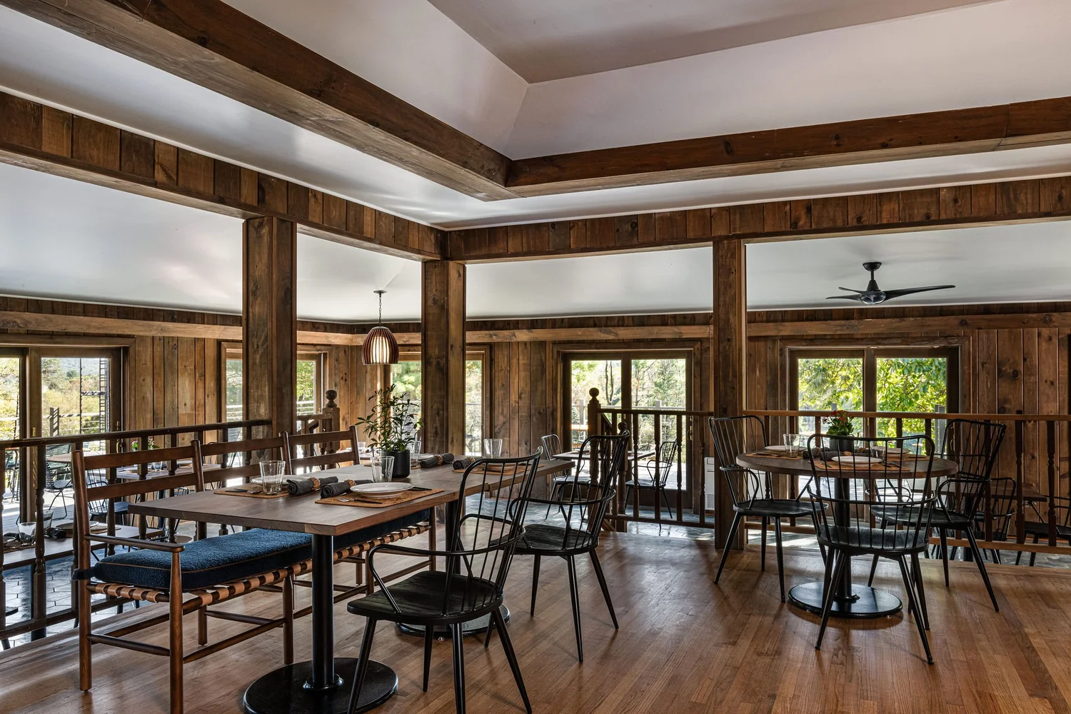Bittersweet Restaurant | Hemlock Neversink Hotel & Spa