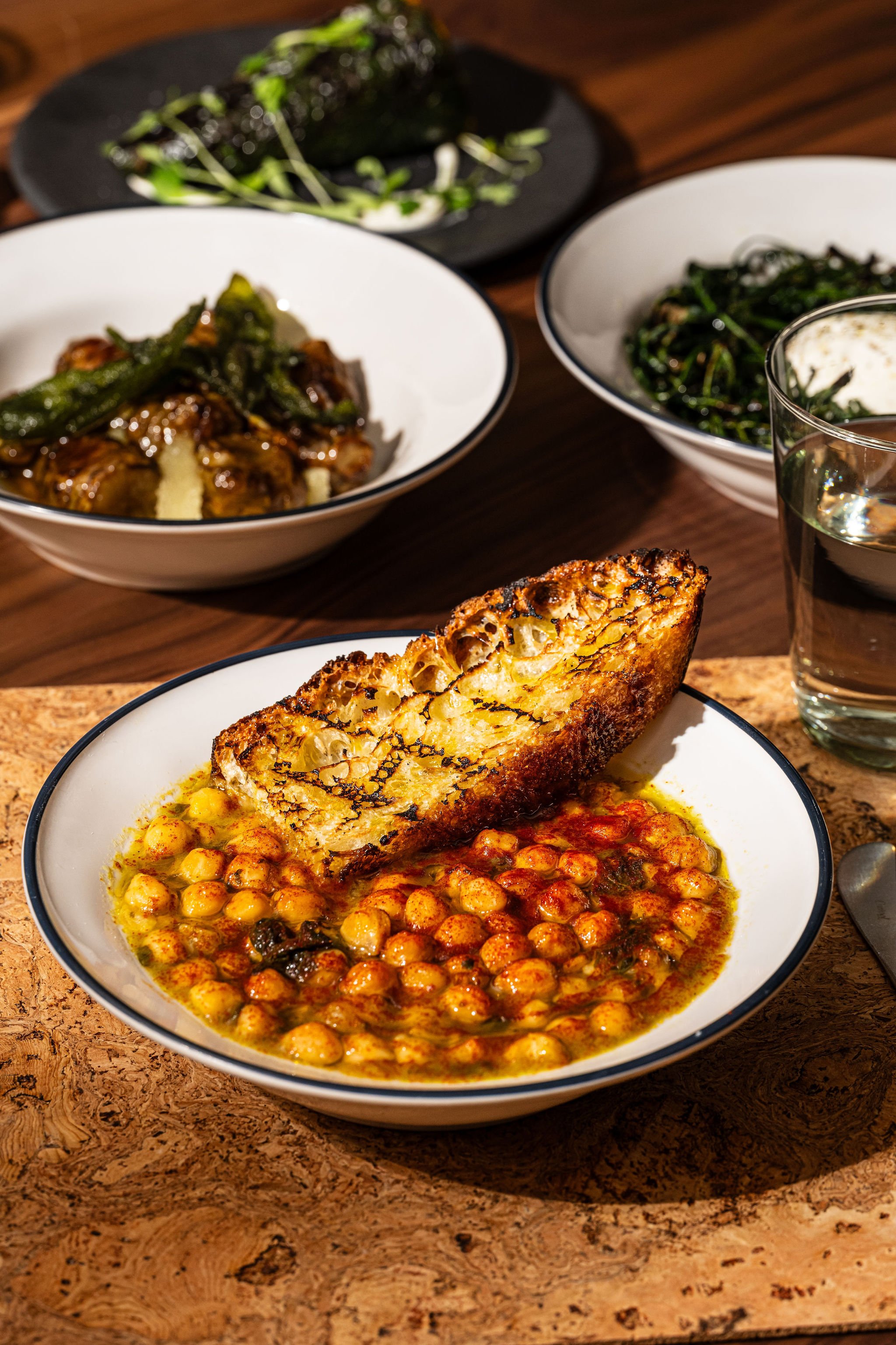 Restaurant — Hemlock Neversink