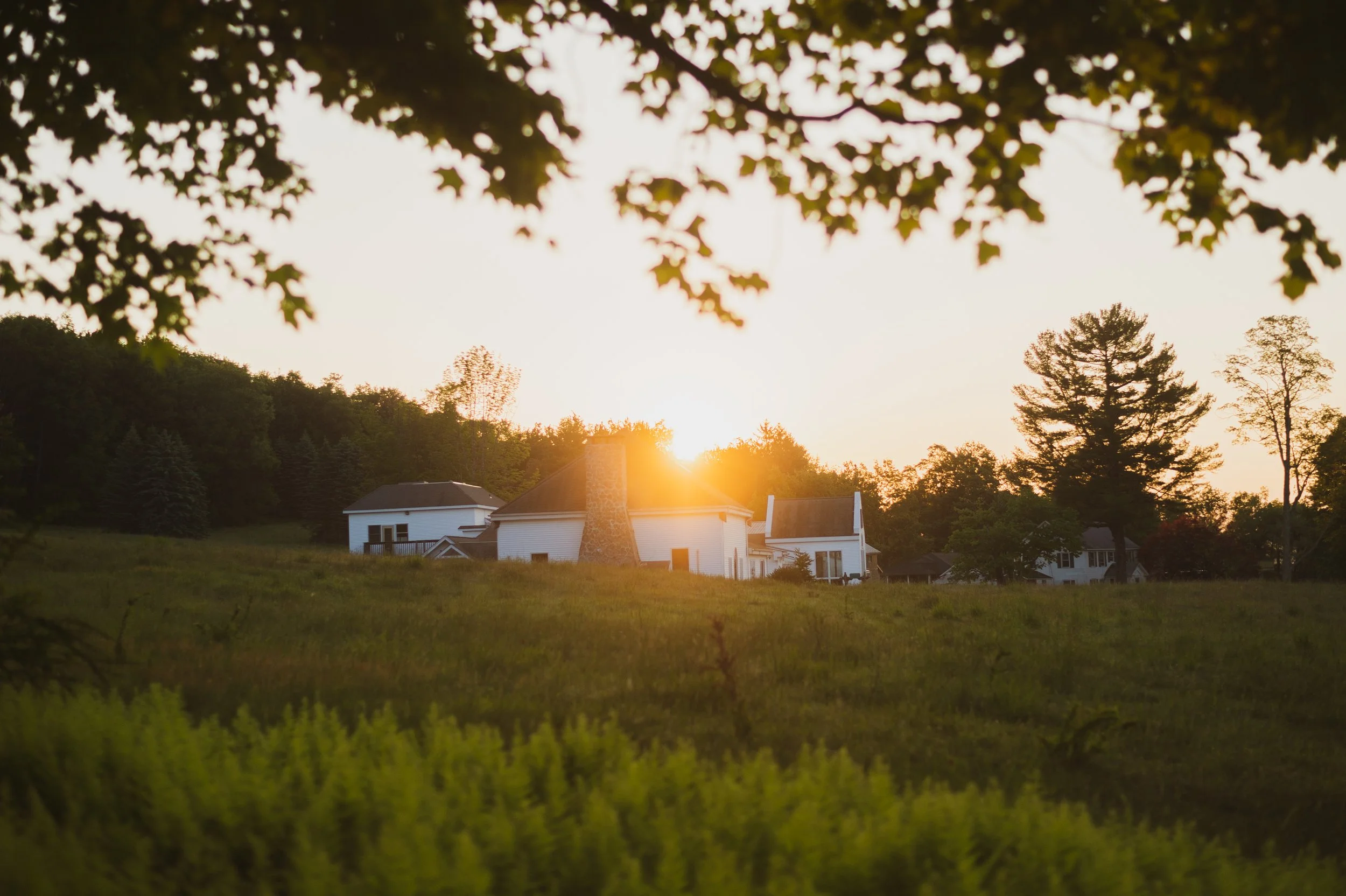 Retreats & Private Events — Hemlock Neversink