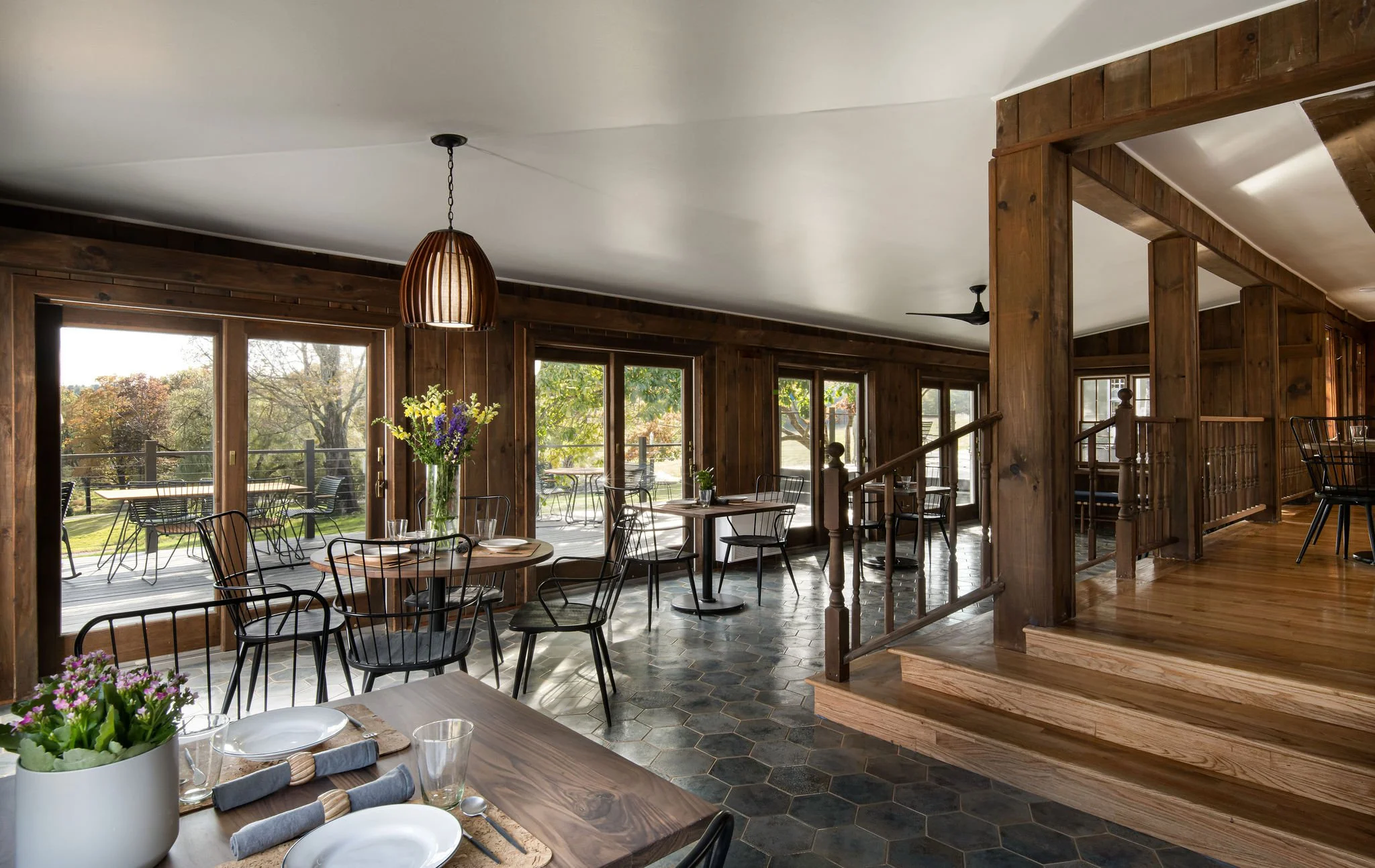 Restaurant — Hemlock Neversink