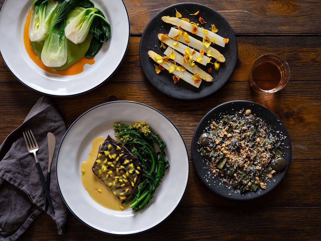 Bittersweet Restaurant | Hemlock Neversink Hotel & Spa