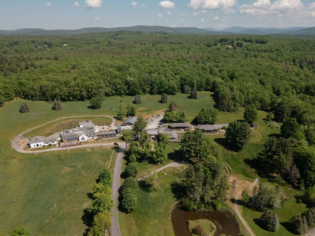 Hemlock Neversink | 50-Acre Wellness Resort