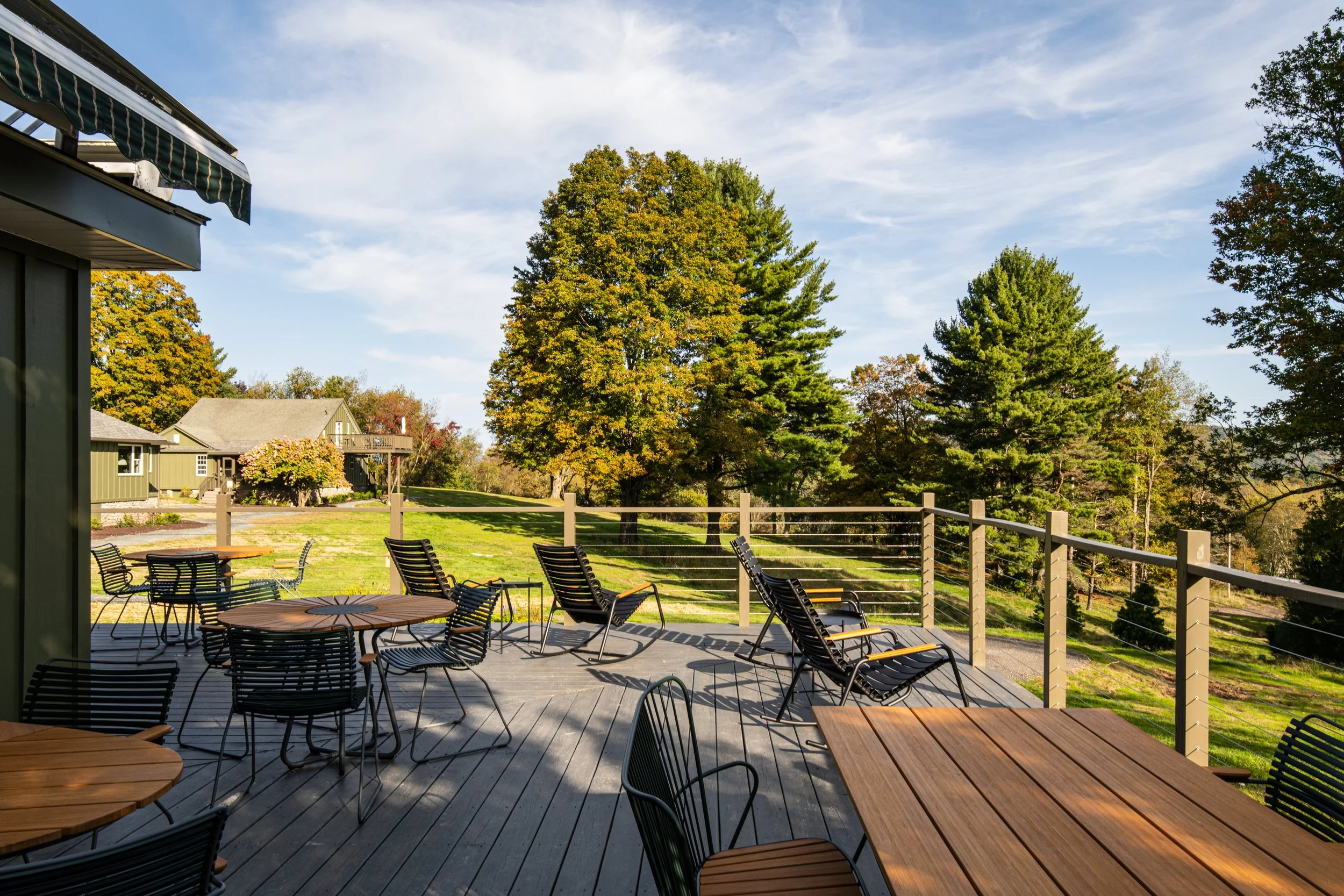 Bittersweet Restaurant | Hemlock Neversink Hotel & Spa