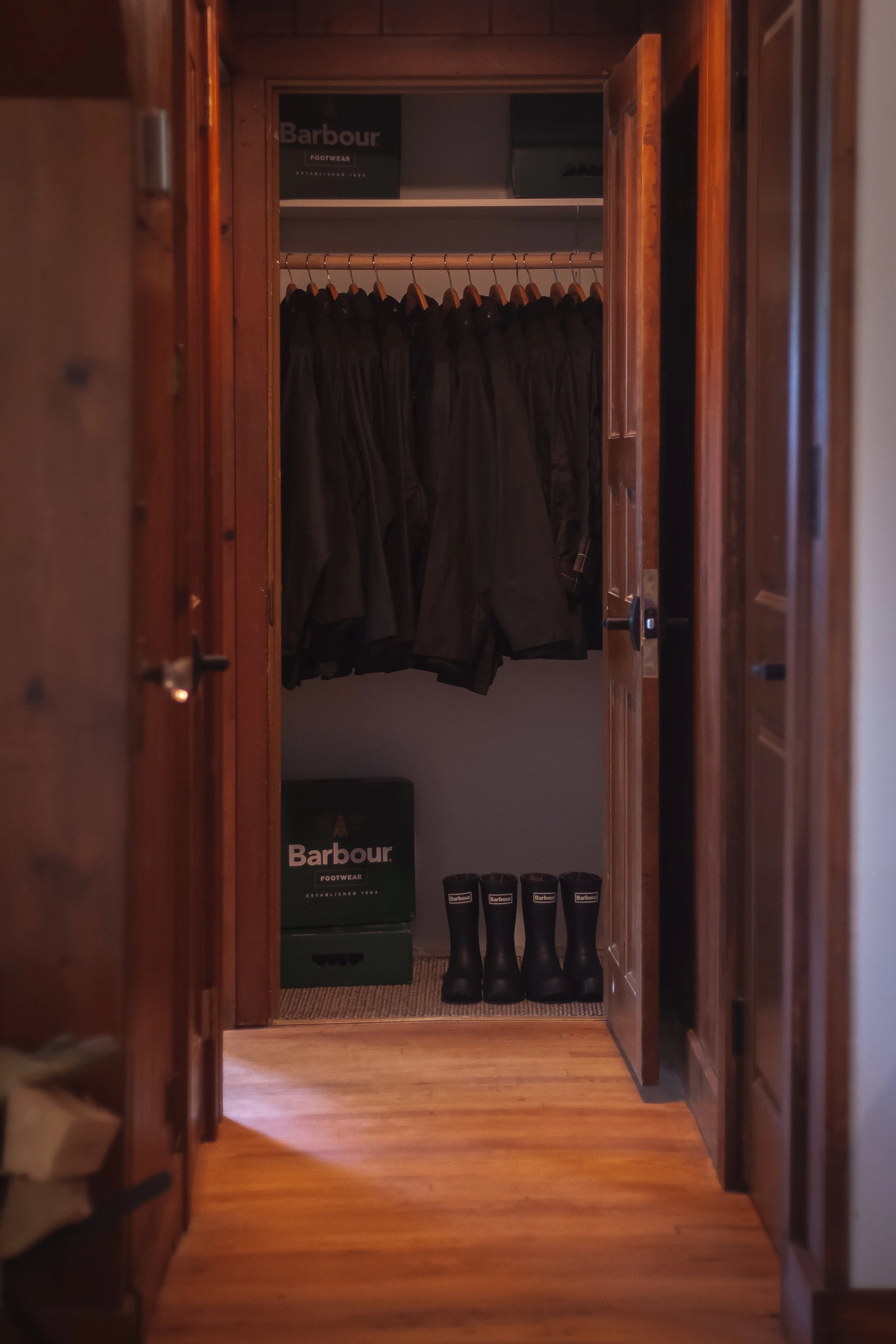 Barbour at Hemlock Neversink | Hotel and Spa Partnership