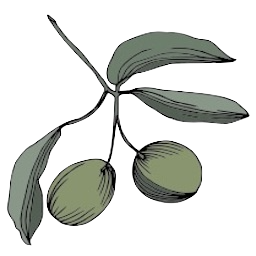 Cursive Font Preview — Olive Branch Decor Inc.