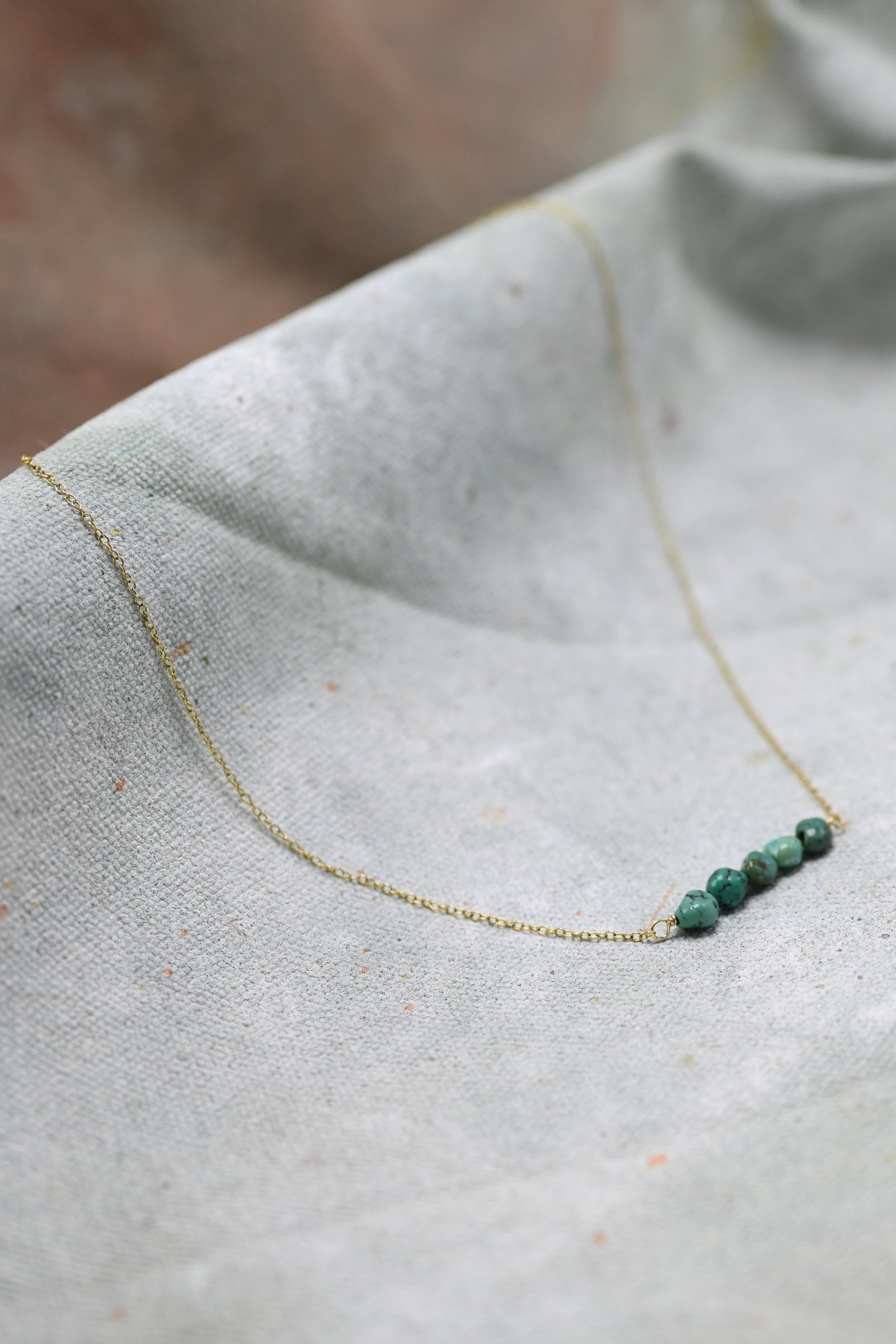 Margo Necklace | amy vander els