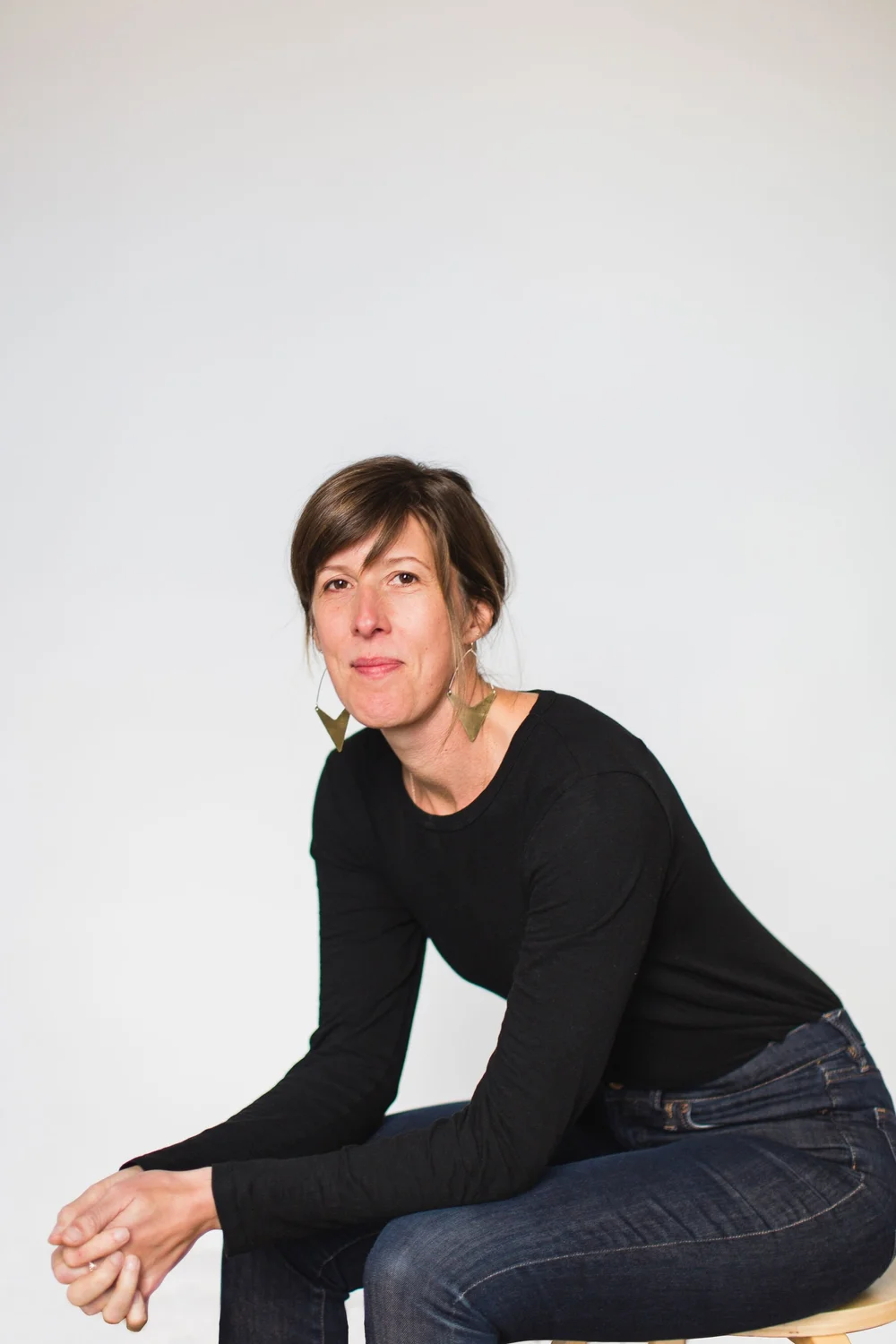 Statement + Bio | amy vander els