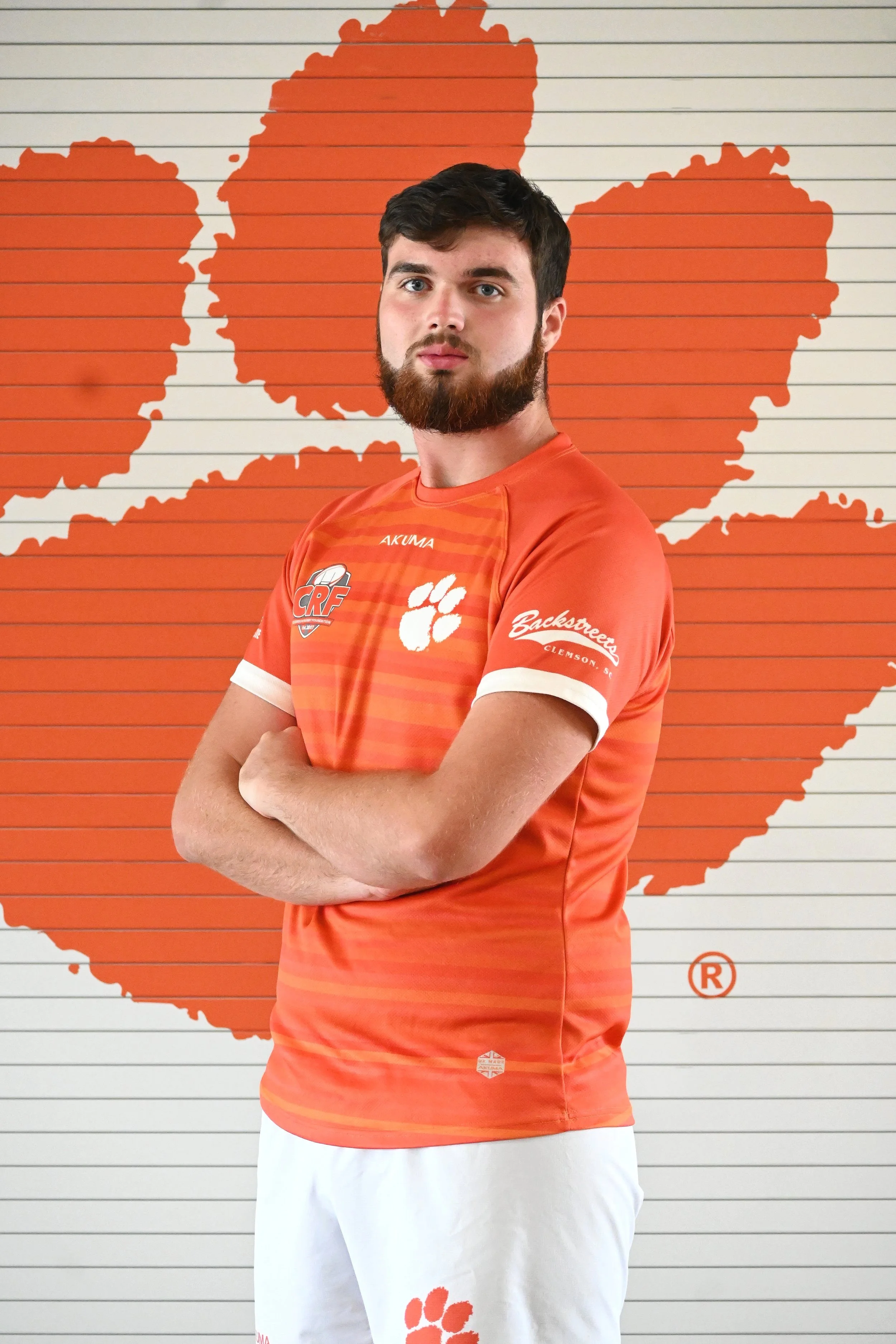 Clemson Rugby Roster — Clemson Rugby Club