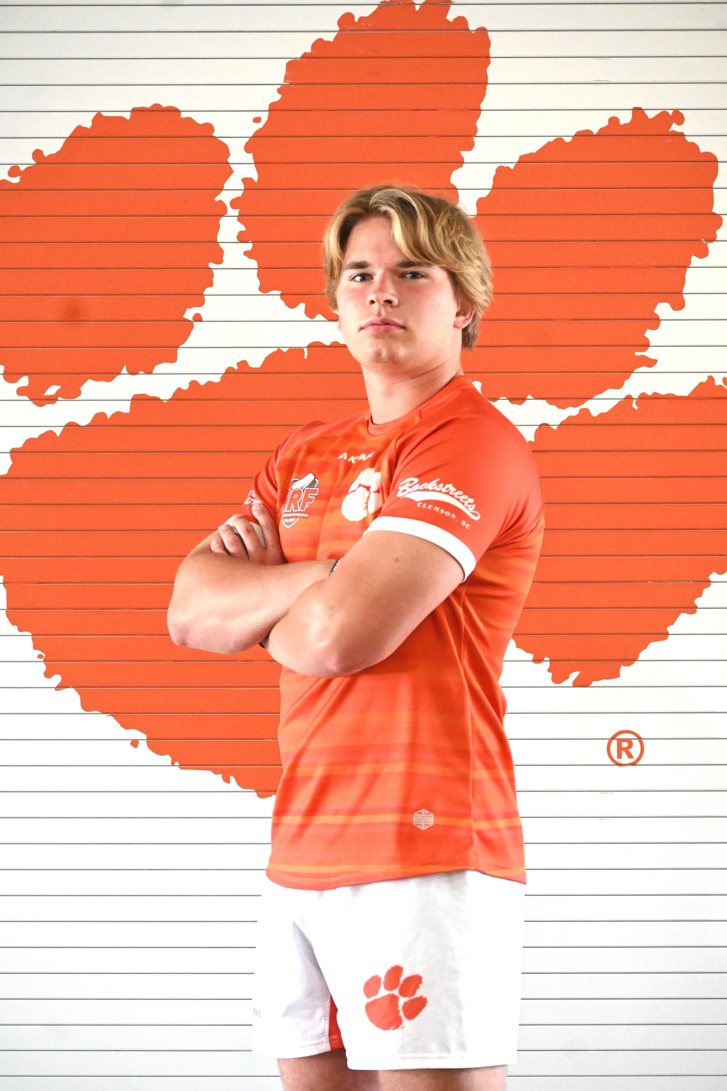 Clemson Rugby Roster — Clemson Rugby Club
