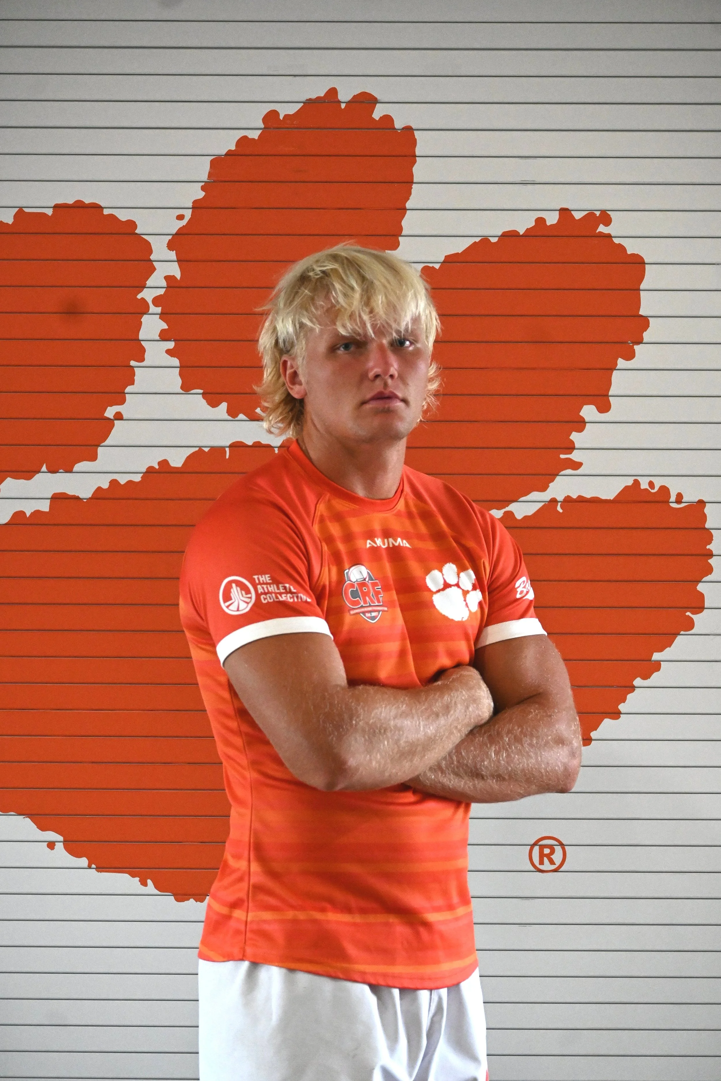 Clemson Rugby Roster — Clemson Rugby Club