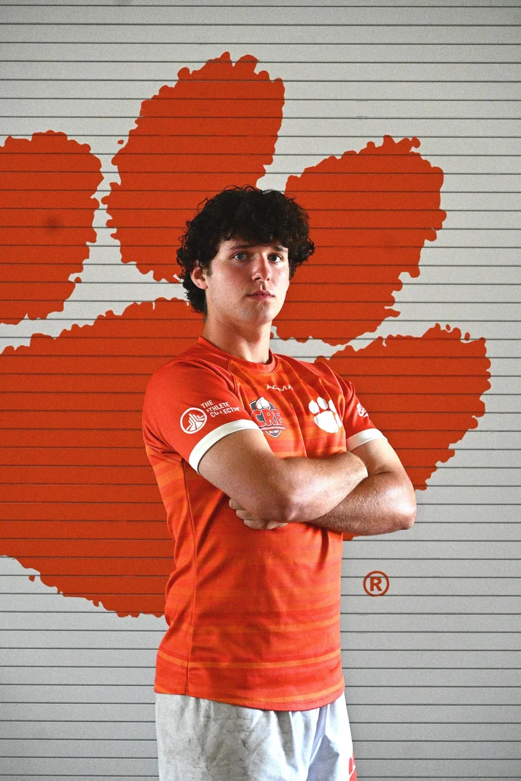 Clemson Rugby Roster — Clemson Rugby Club