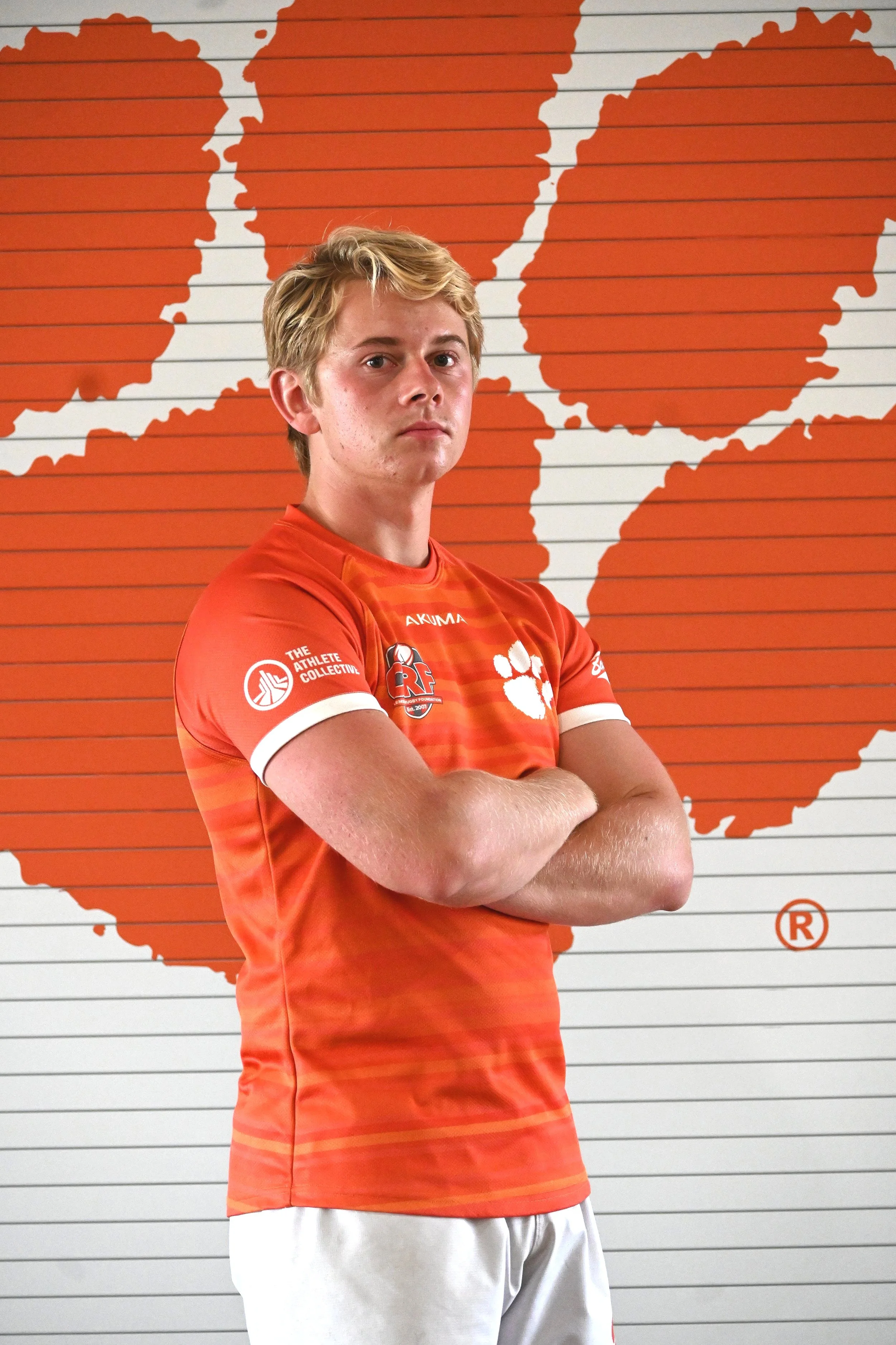 Clemson Rugby Roster — Clemson Rugby Club