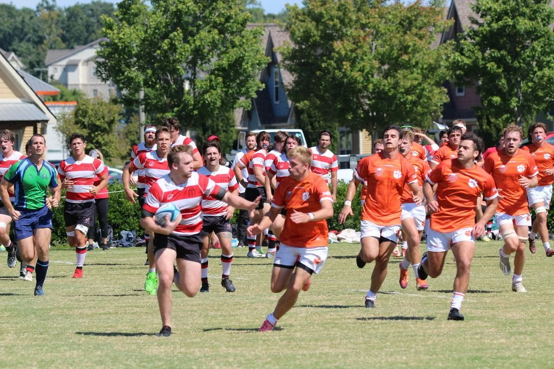 Clemson Rugby Coaches — Clemson Rugby Club
