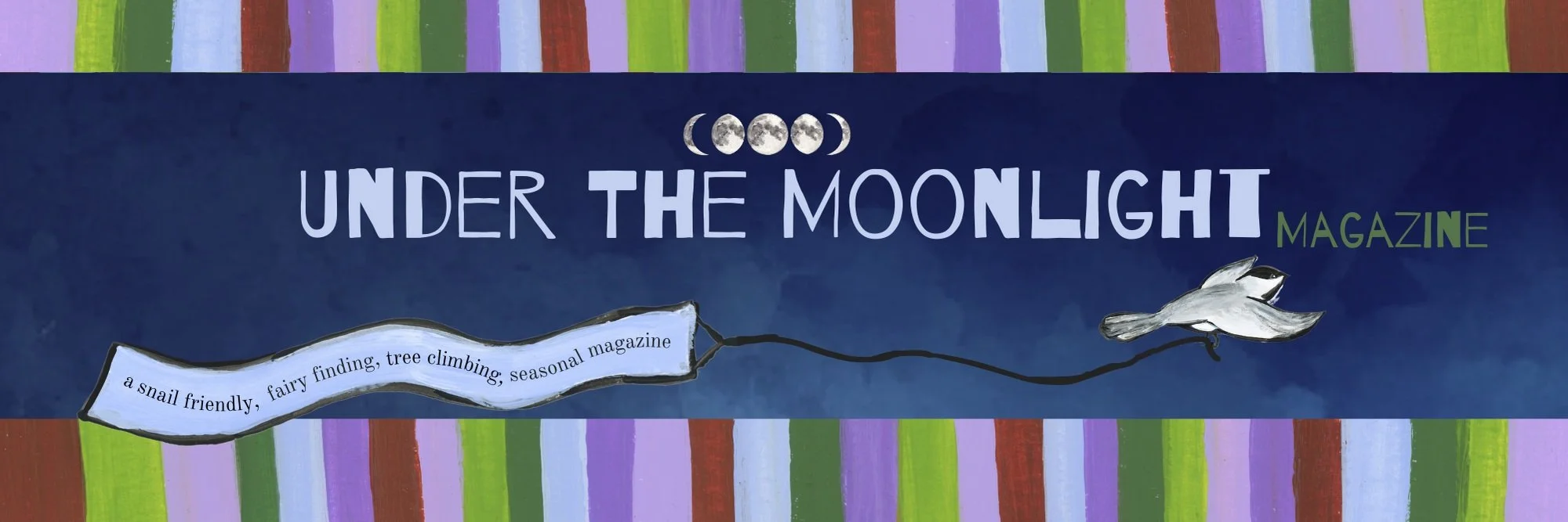 UNDER THE MOONLIGHT