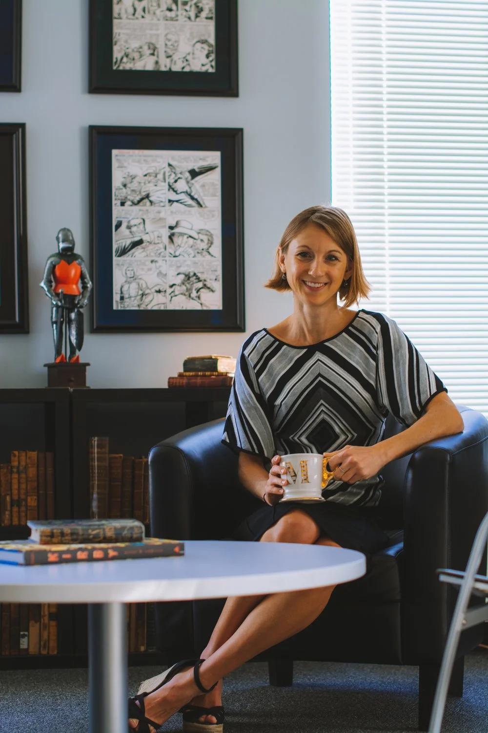 About — MORE Productions