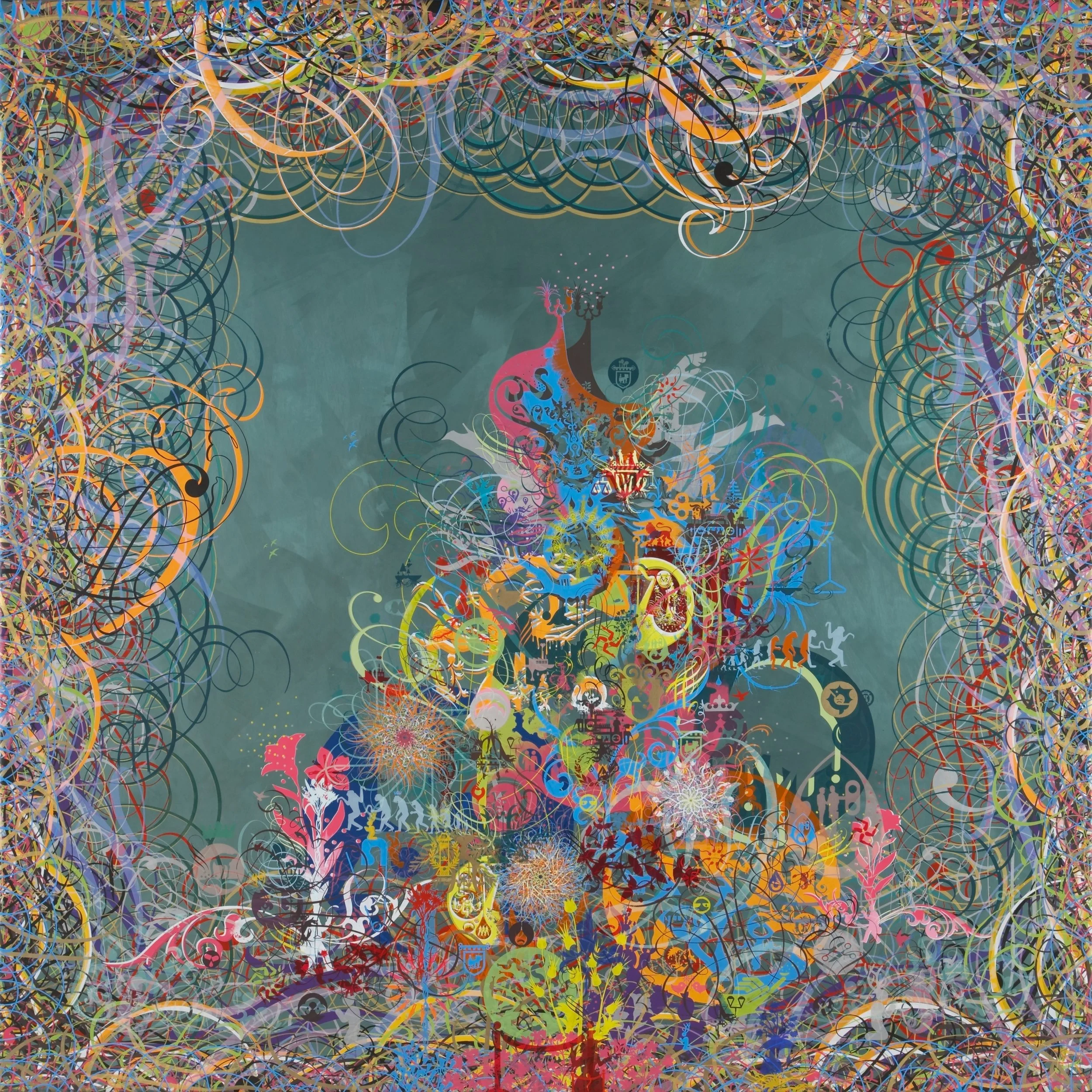 Ryan McGinness